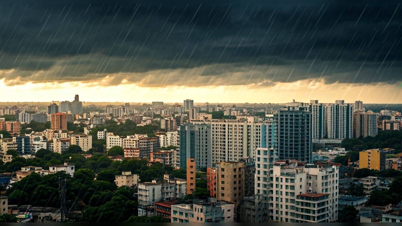 Bengaluru winter to intensify? IMD forecasts rain in Karnataka - Check ...