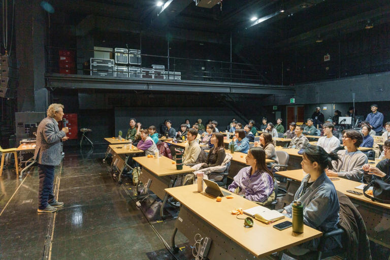 Park Geun-hyeong: 'Role failure doesn't end actor's career'