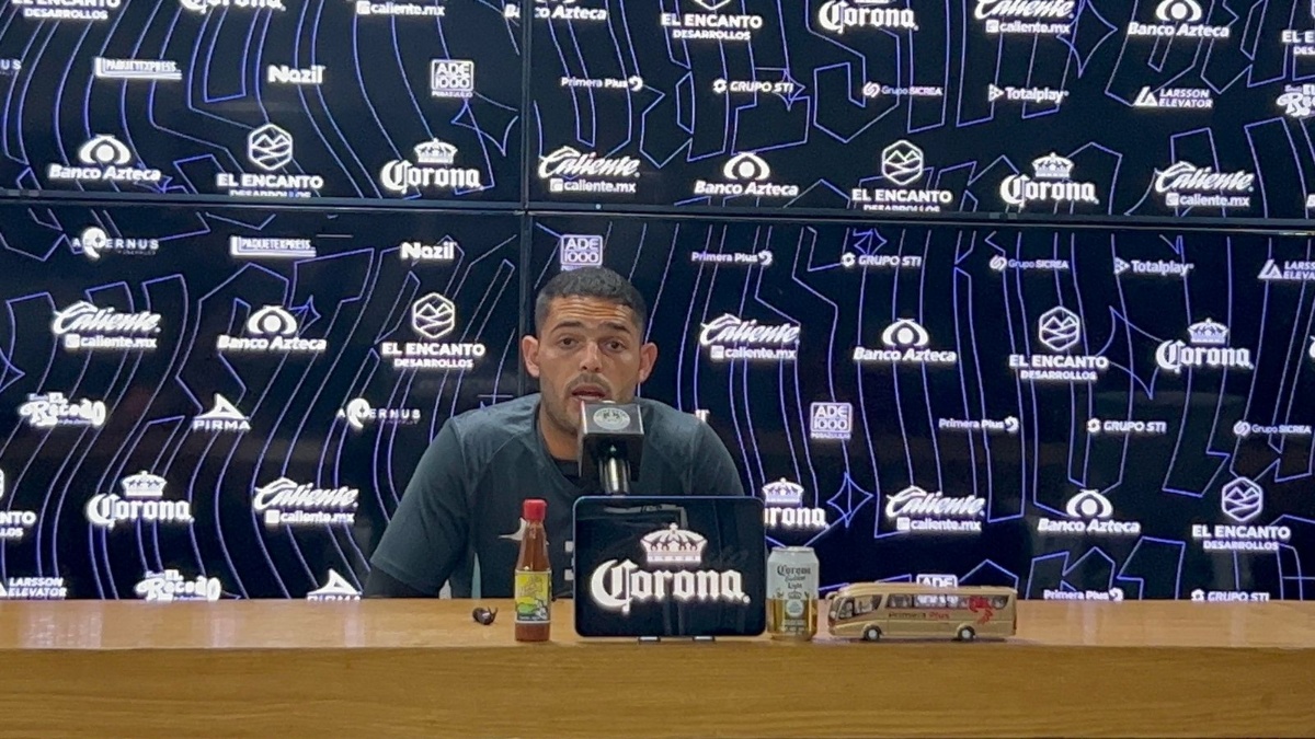 Ricardo Rodríguez confía en la reacción de Mazatlán FC tras el ...