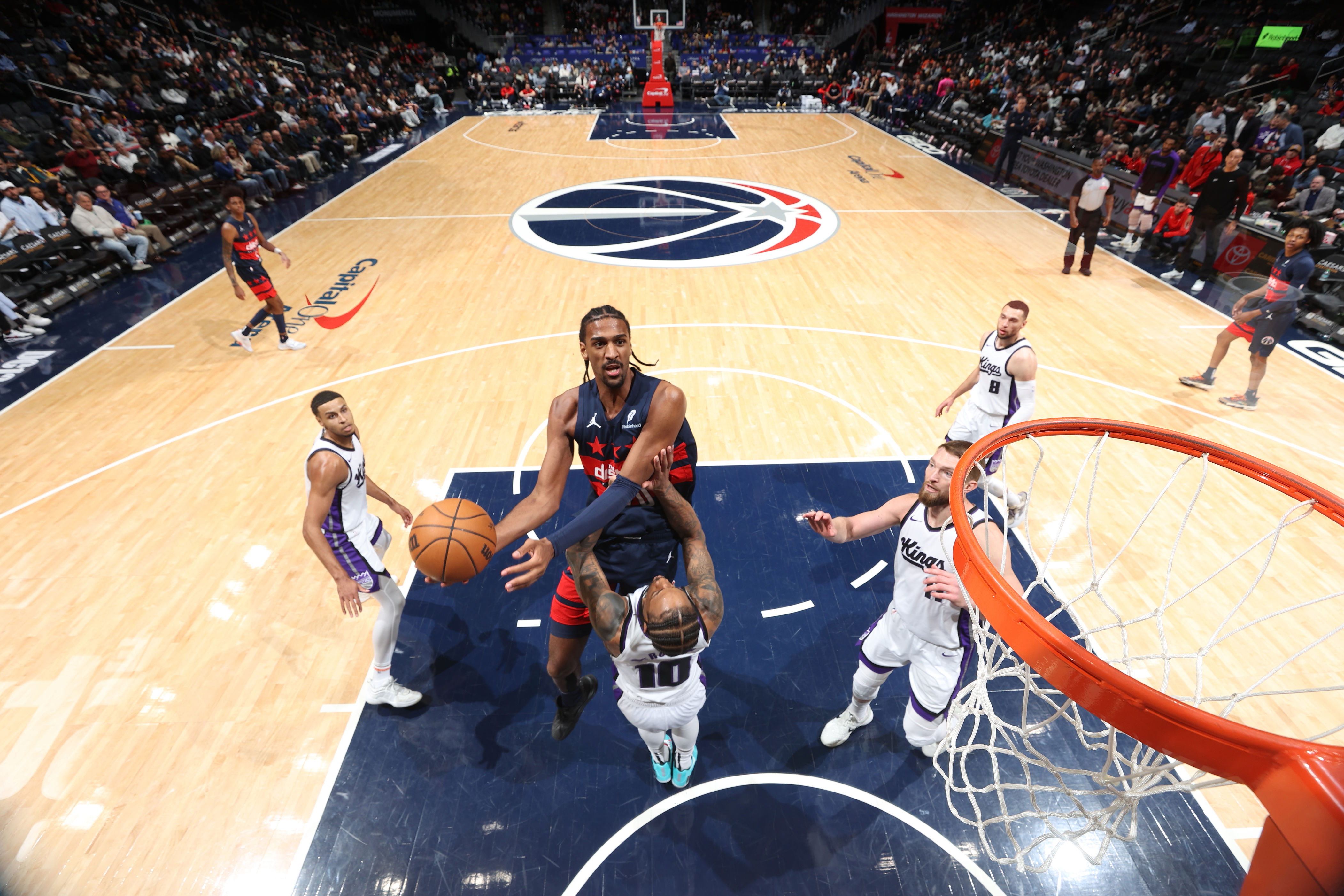 Wizards at Kings preview: Washington heads to Sacramento on Friday