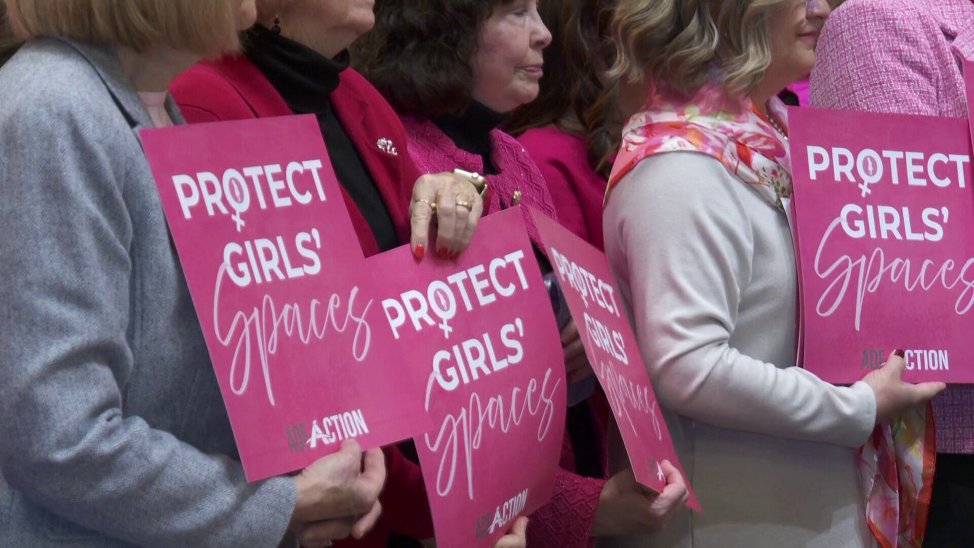 South Carolina lawmakers push to make school bathroom policy permanent