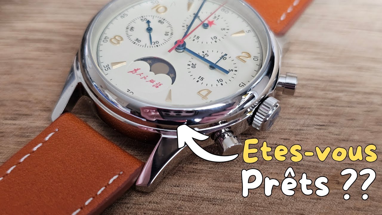 Les montres insolites à découvrir absolument