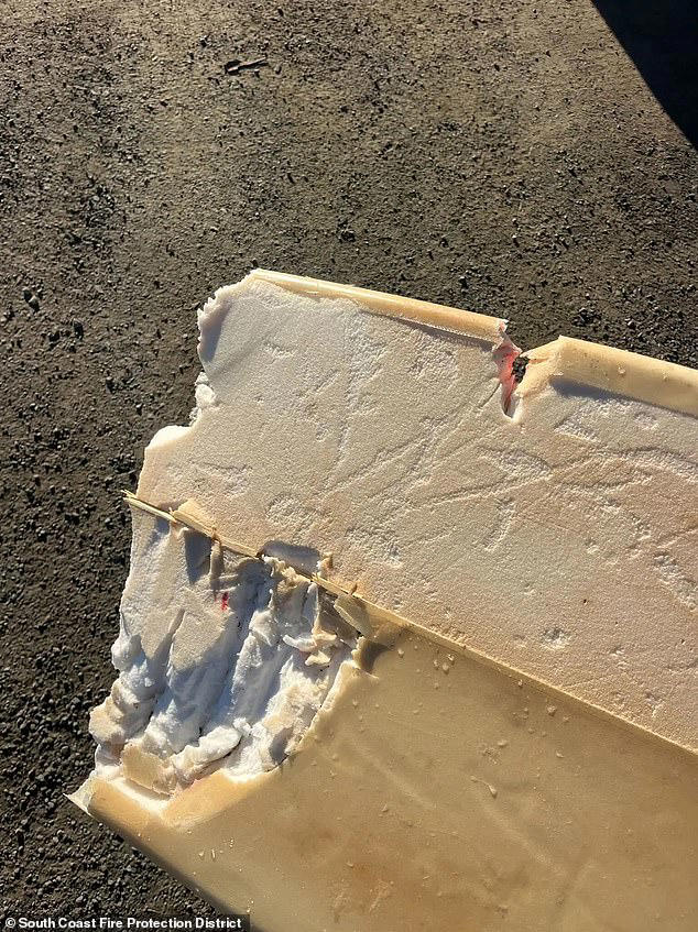 Surfer describes perilous shark bite as his board is snapped in half ...