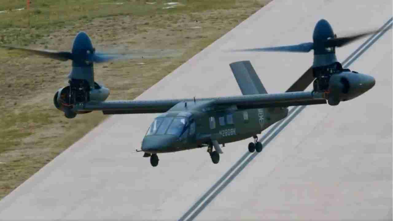 MV-75: US Army accelerates tiltrotor program and expects first flights ...