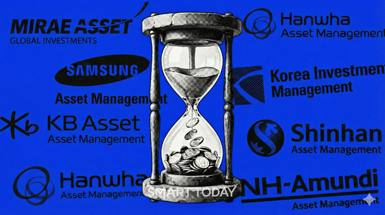 TDF 25조원 시대 활짝… 한화운용, 대형사 중 수익률 '1위'