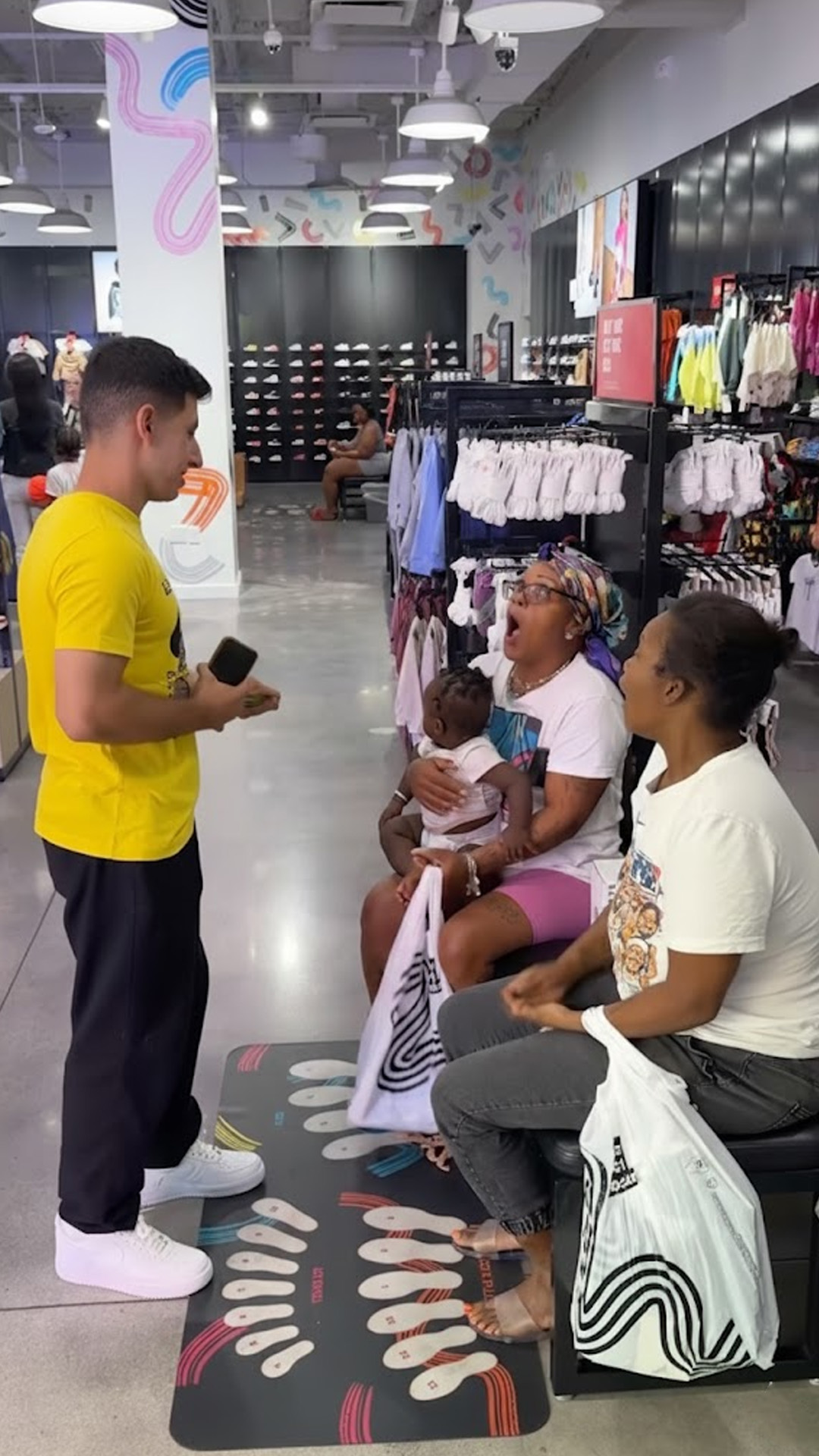 A simple act that changed this family’s day