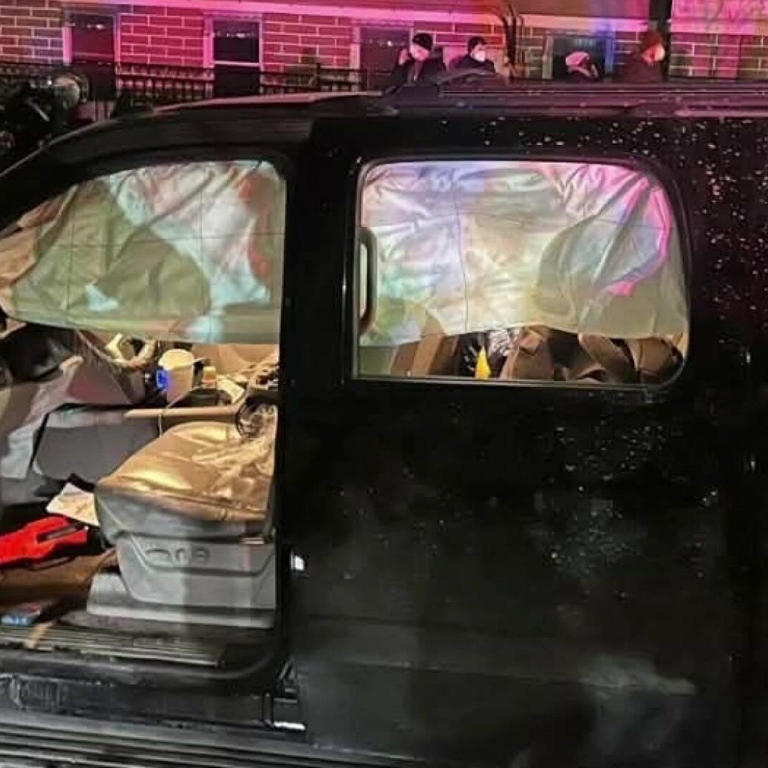Couple says ICE tear-gassed their vehicle with 6 children inside