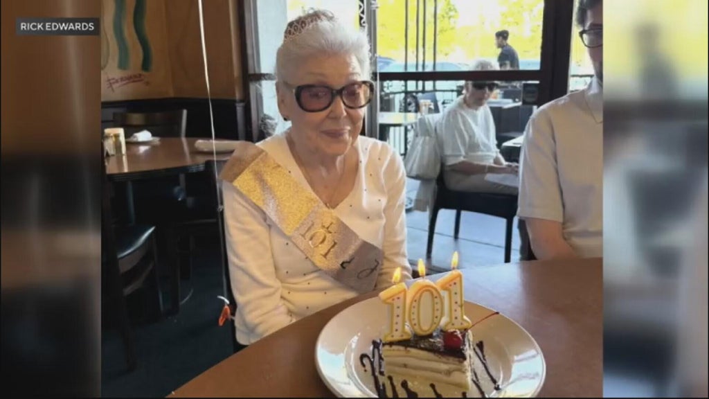 Santa Ana residents rescue 101-year-old neighbor from condo fire