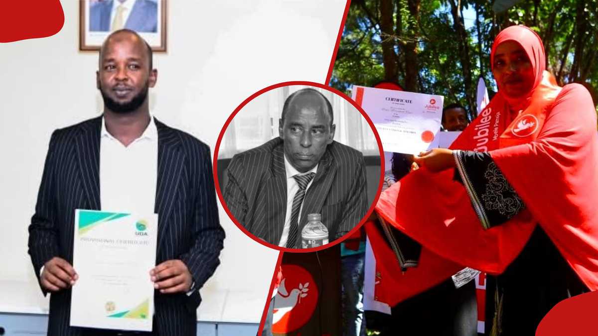 Brother and sister to face off in Isiolo South parliamentary by ...