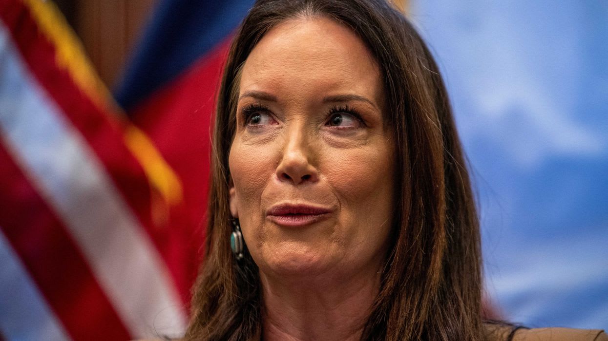 Trump official ridiculed by MS NOW host after Marie Antoinette moment