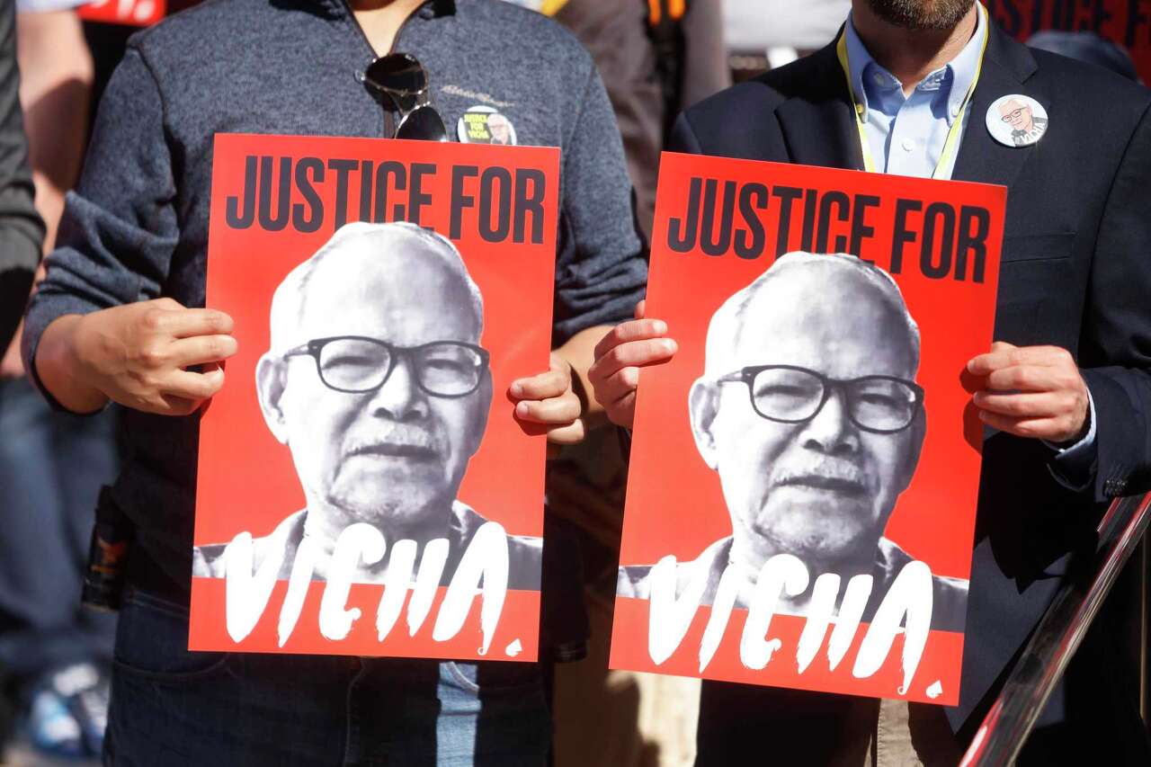 Man acquitted of murder in SF killing of 'Grandpa Vicha,' case that ...