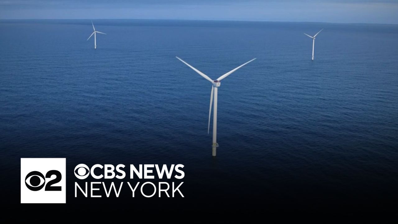 Judge clears way for NY offshore wind project to resume construction