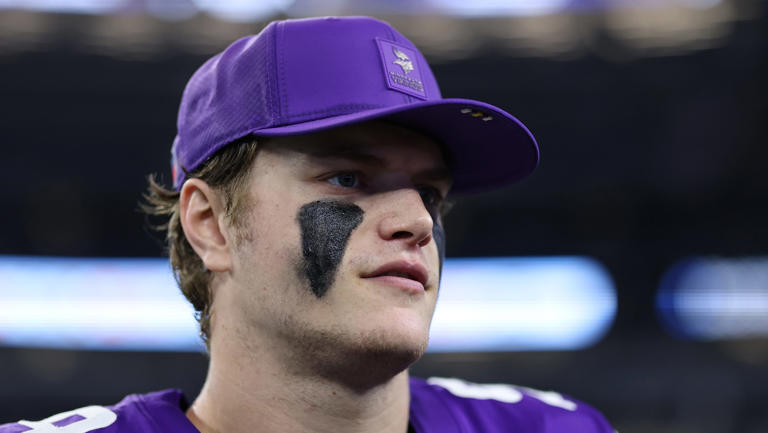 Vikings receive warning about ideal QB target to pair with JJ McCarthy