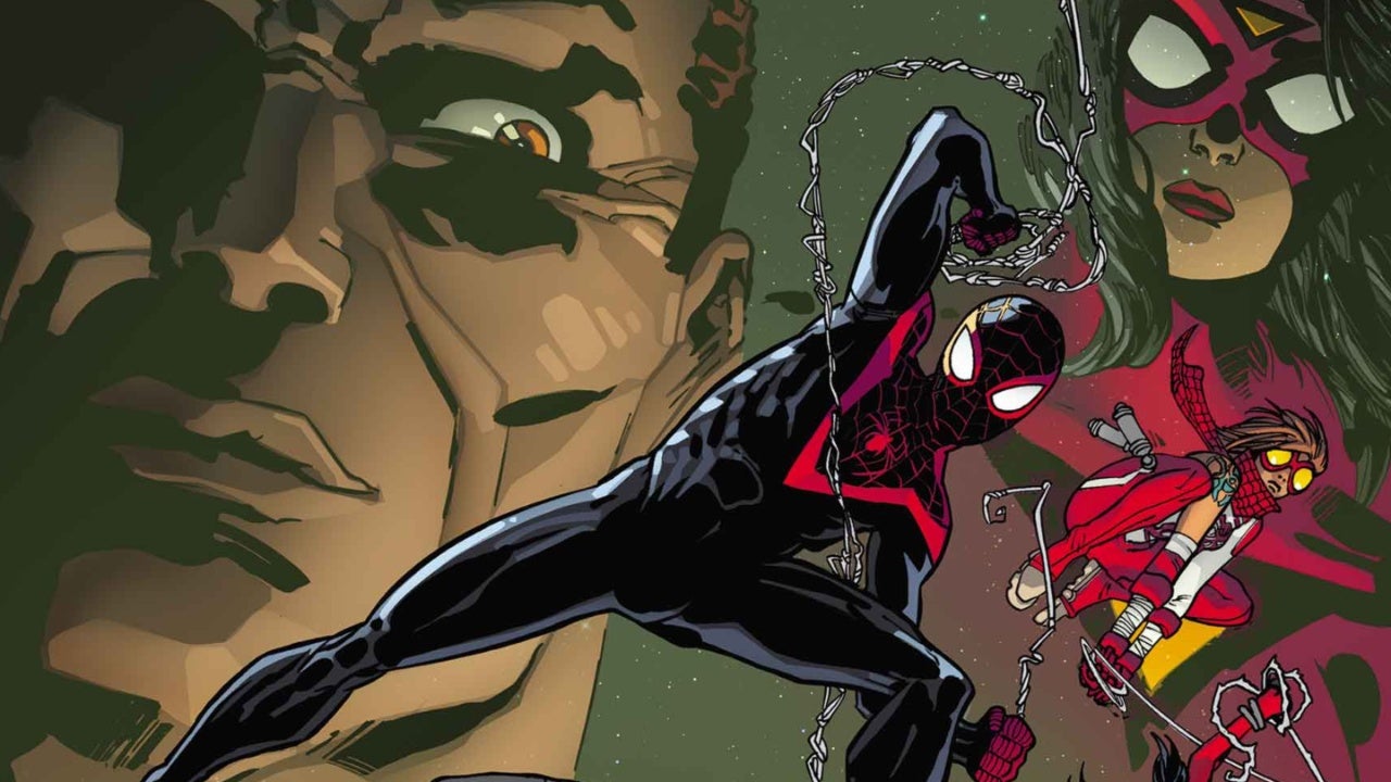 Norman Osborn will mentor the Spider-Man family in Spider-Versity