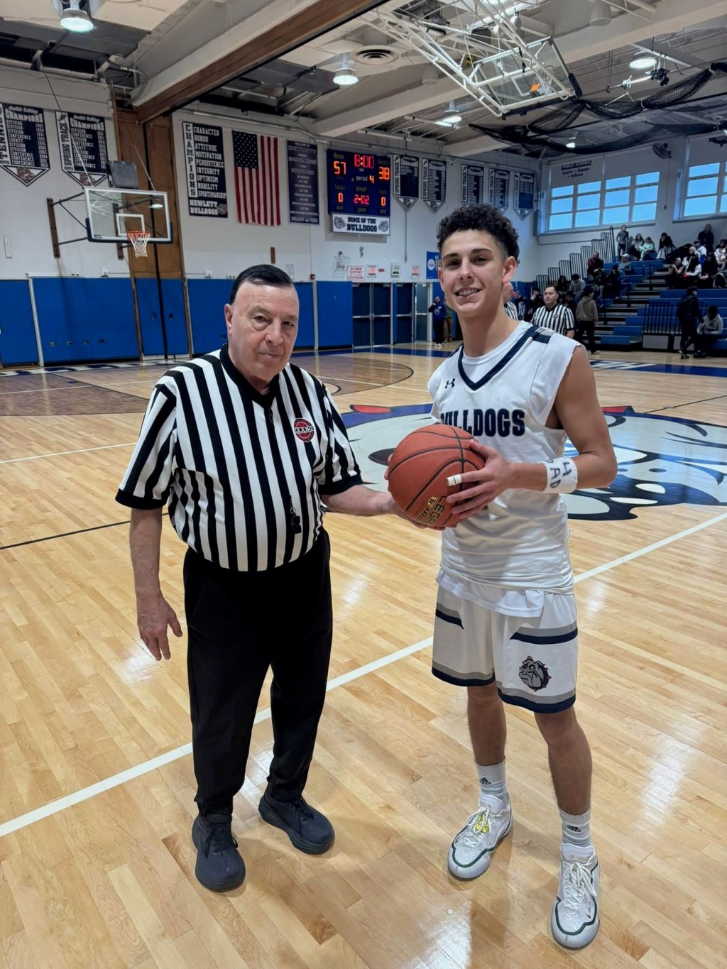 Hewlett’s Justin Ortiz continuing to thrive after hitting 1,000 career ...