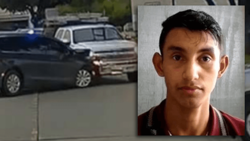 Honduran national wanted for allegedly ramming truck into vehicle ...