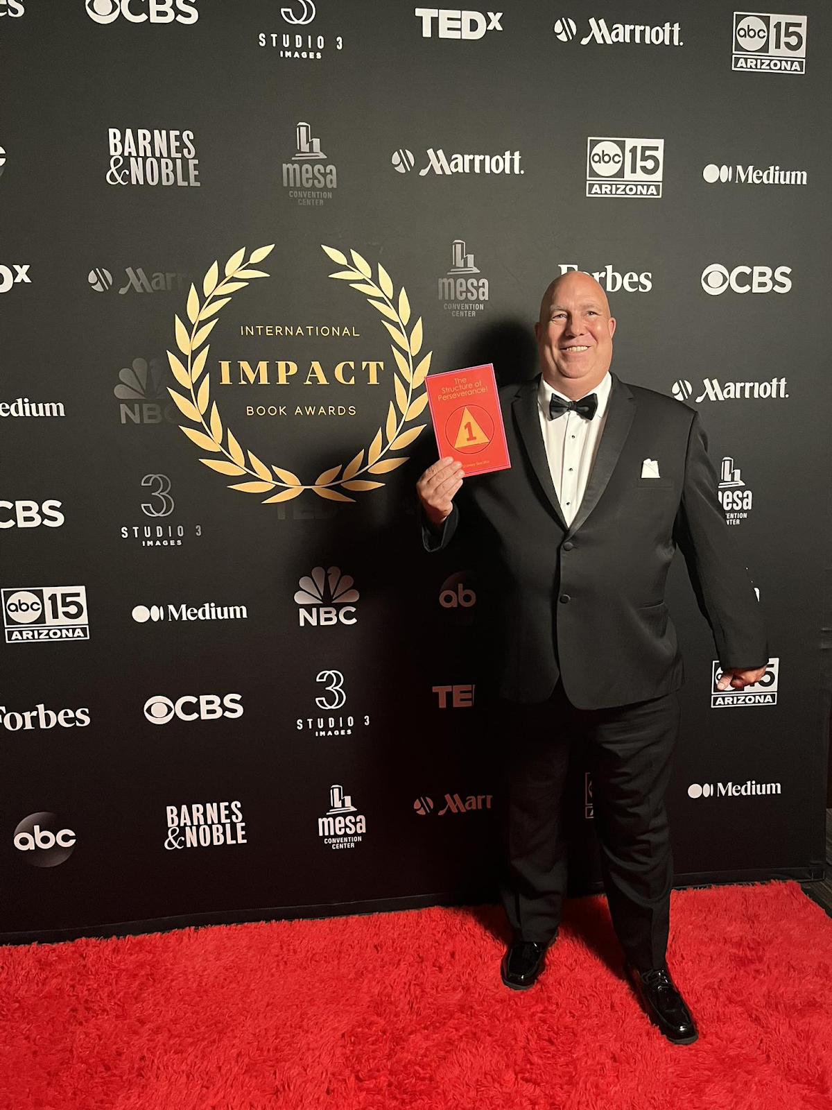 Stanley Slaczka’s The Structure of Perseverance! Receives multiple ...