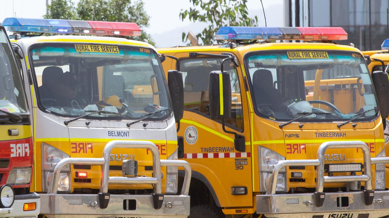 Community supports imam after house damaged by fire