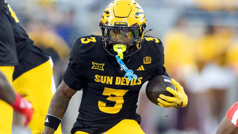 New Texas Longhorns RB reacts to major Ryan Wingo news