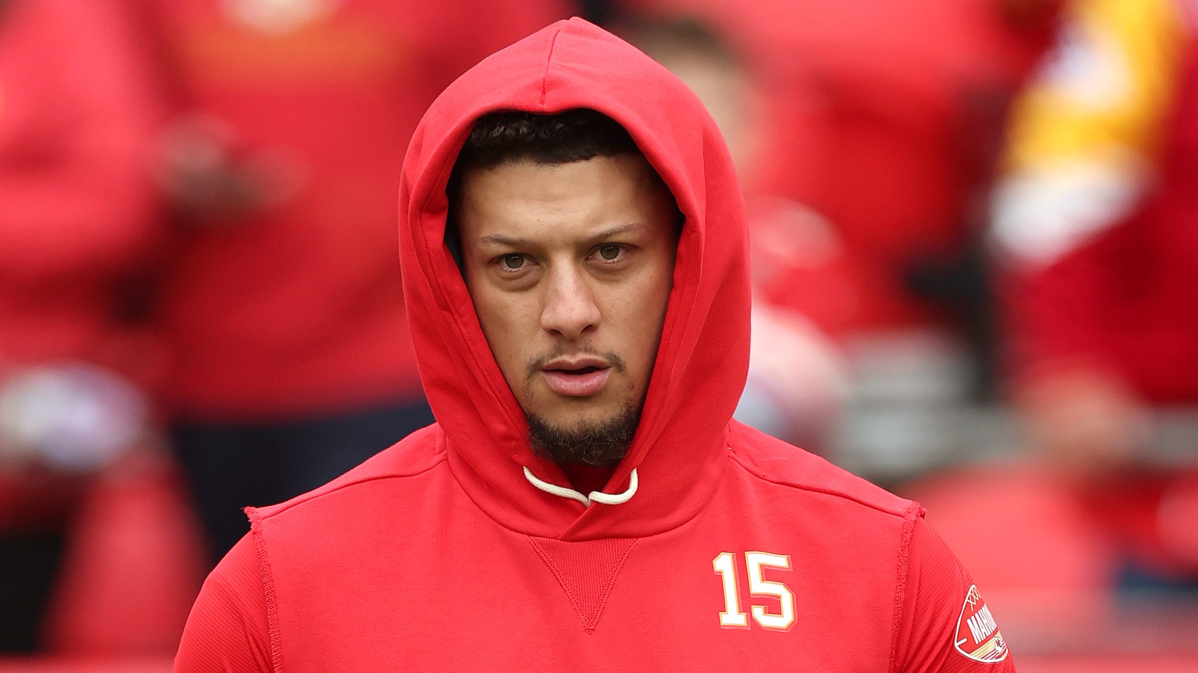 Patrick Mahomes breaks silence on Chiefs replacing Matt Nagy