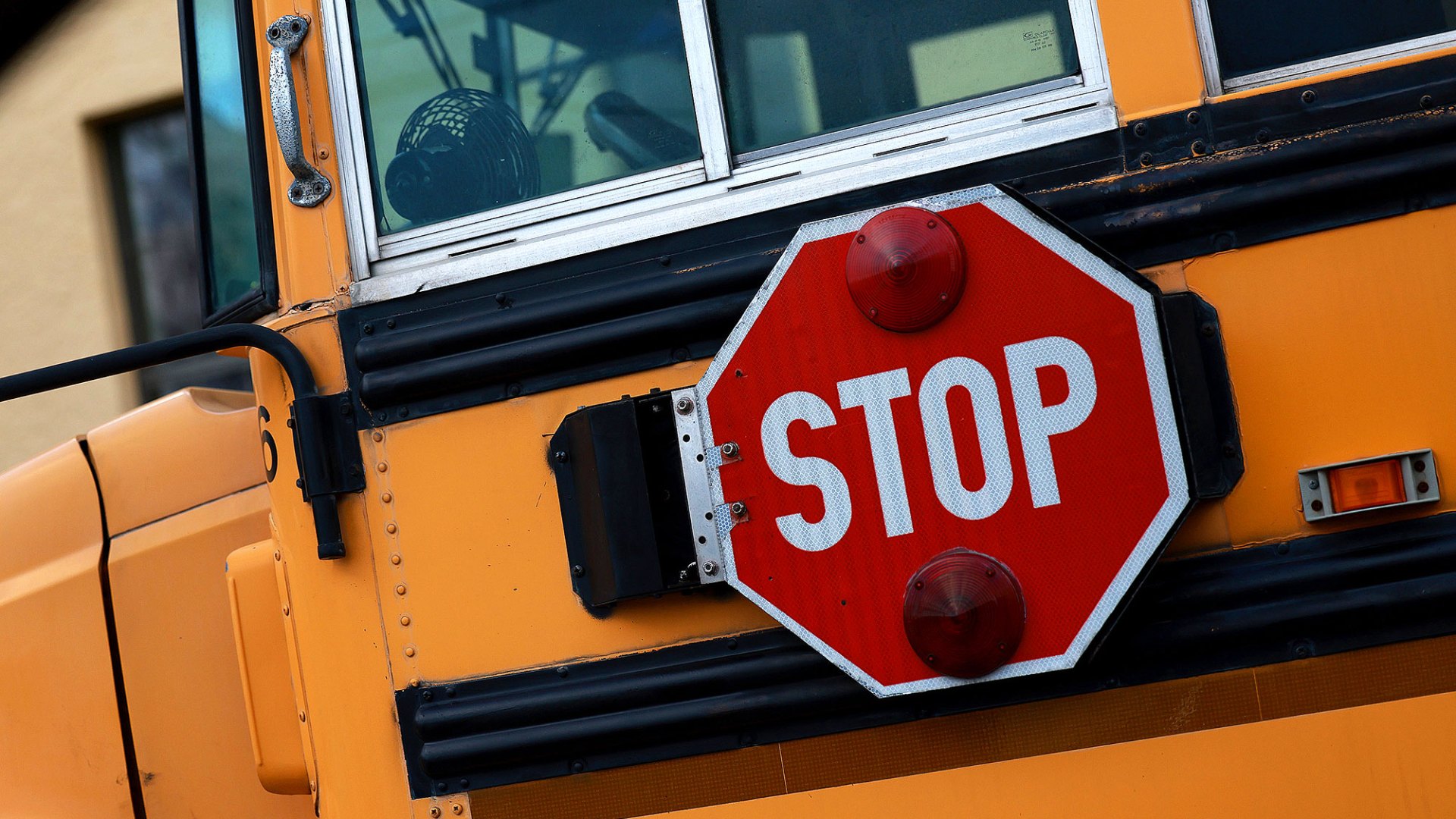 School bus driver arrested for switching off cameras, deviating from routes