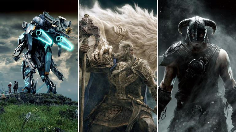 9 best open-world RPGs with the deepest character builds