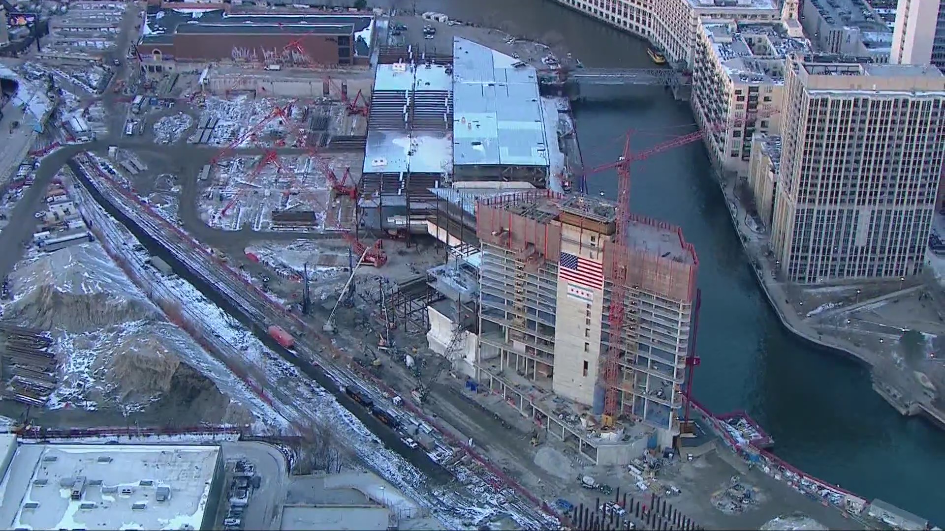 Bally's Chicago casino opening delayed