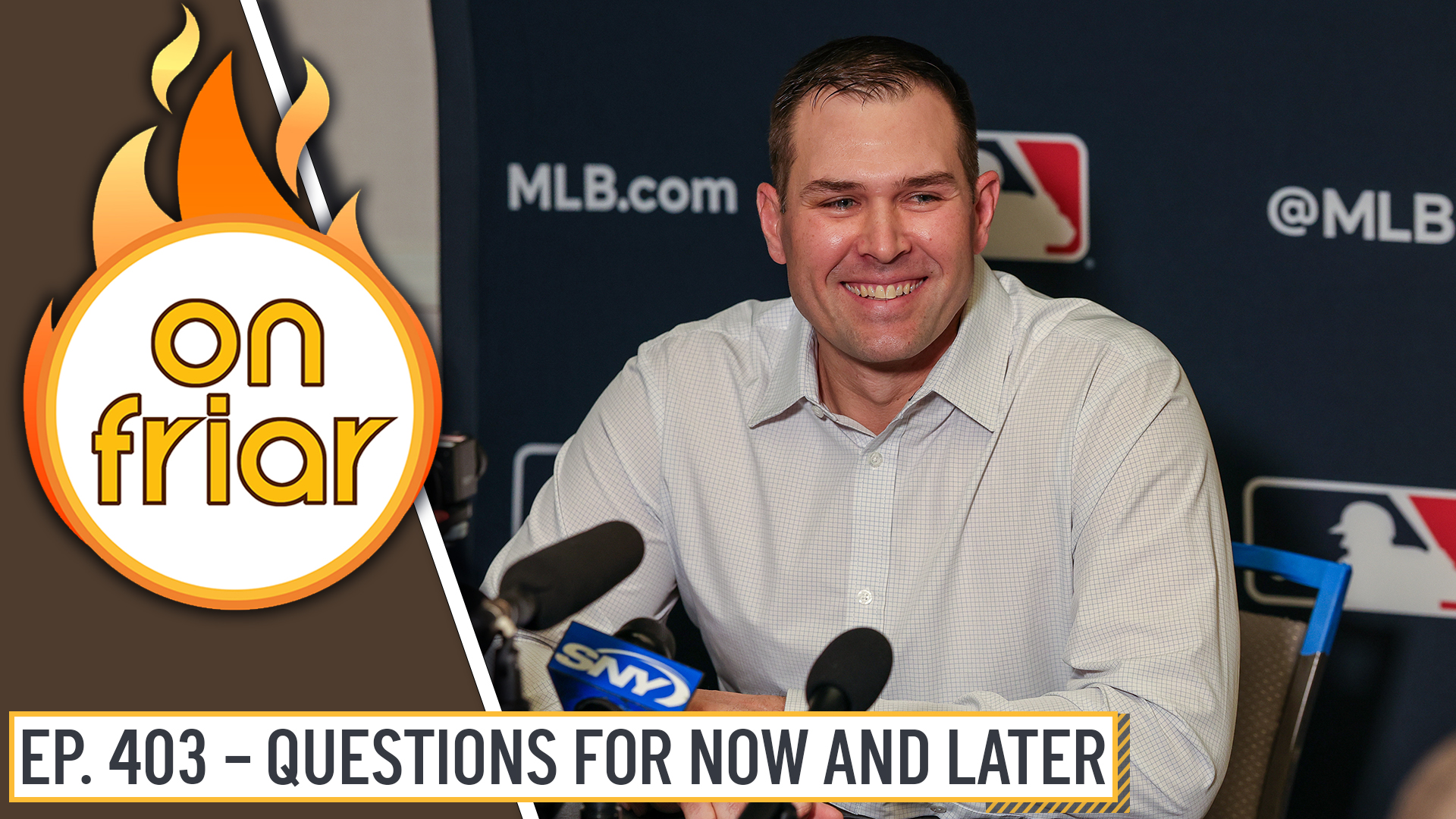 On Friar podcast: Roster questions for now and an annoying topic for ...