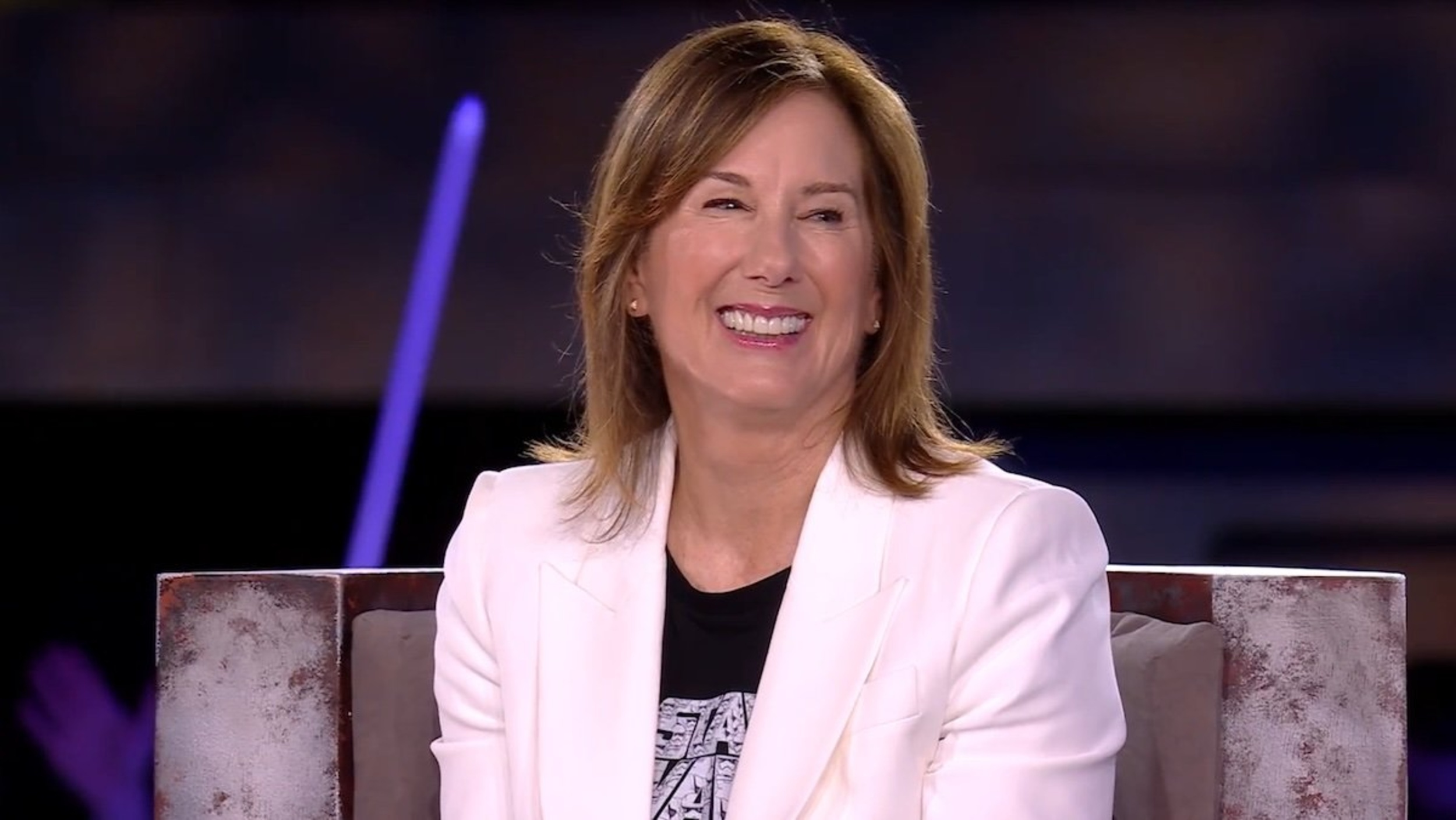 Kathleen Kennedy stepping down as Lucasfilm president