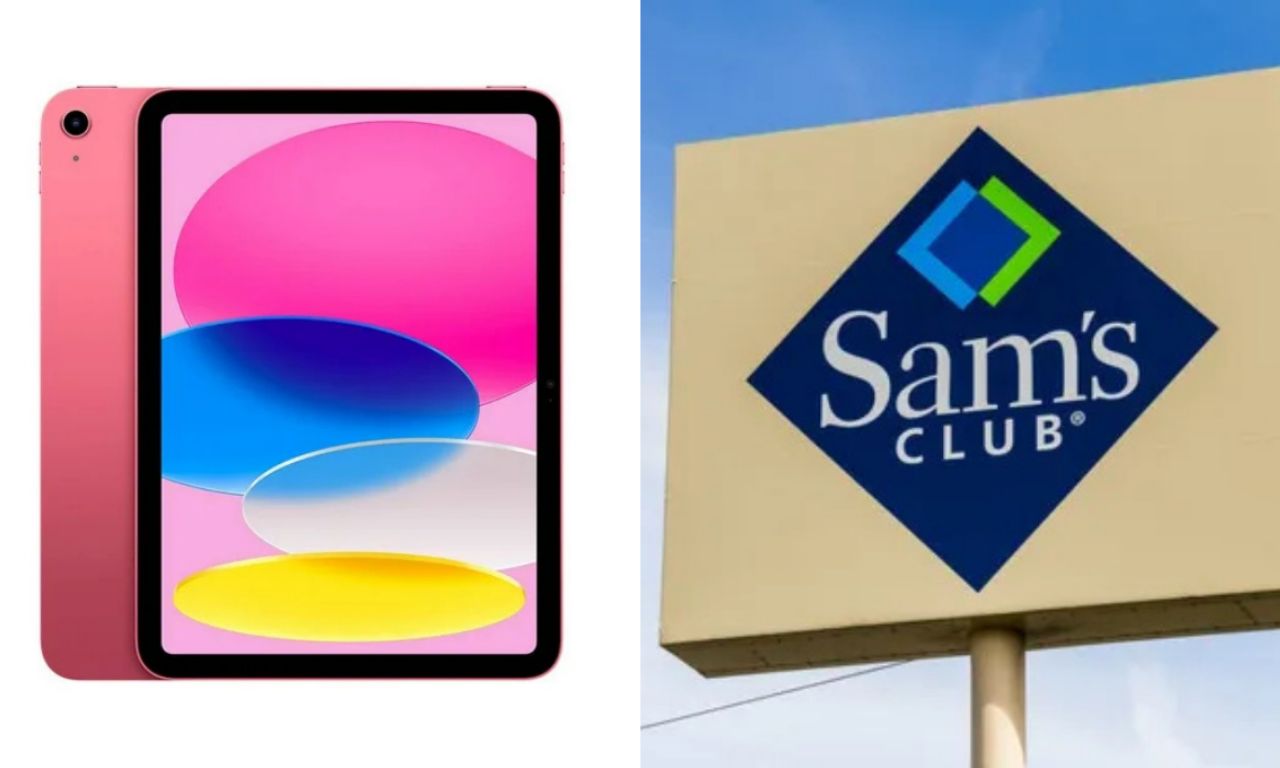 iPad Apple 11 A16 de 128 GB se encuentra en liquidación en Sam’s Club ...