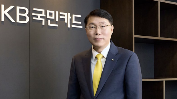 [ESG 리더스] 김재관 KB국민카드 대표, 포용금융 확대 드라이브...ESG 성과 눈길