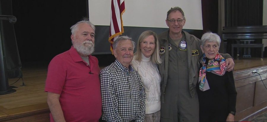 Wichita Falls Rotary honors Noros Martin as Citizen of the Year