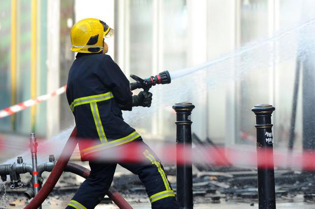 'Lives will be at risk as fire stations face closure'
