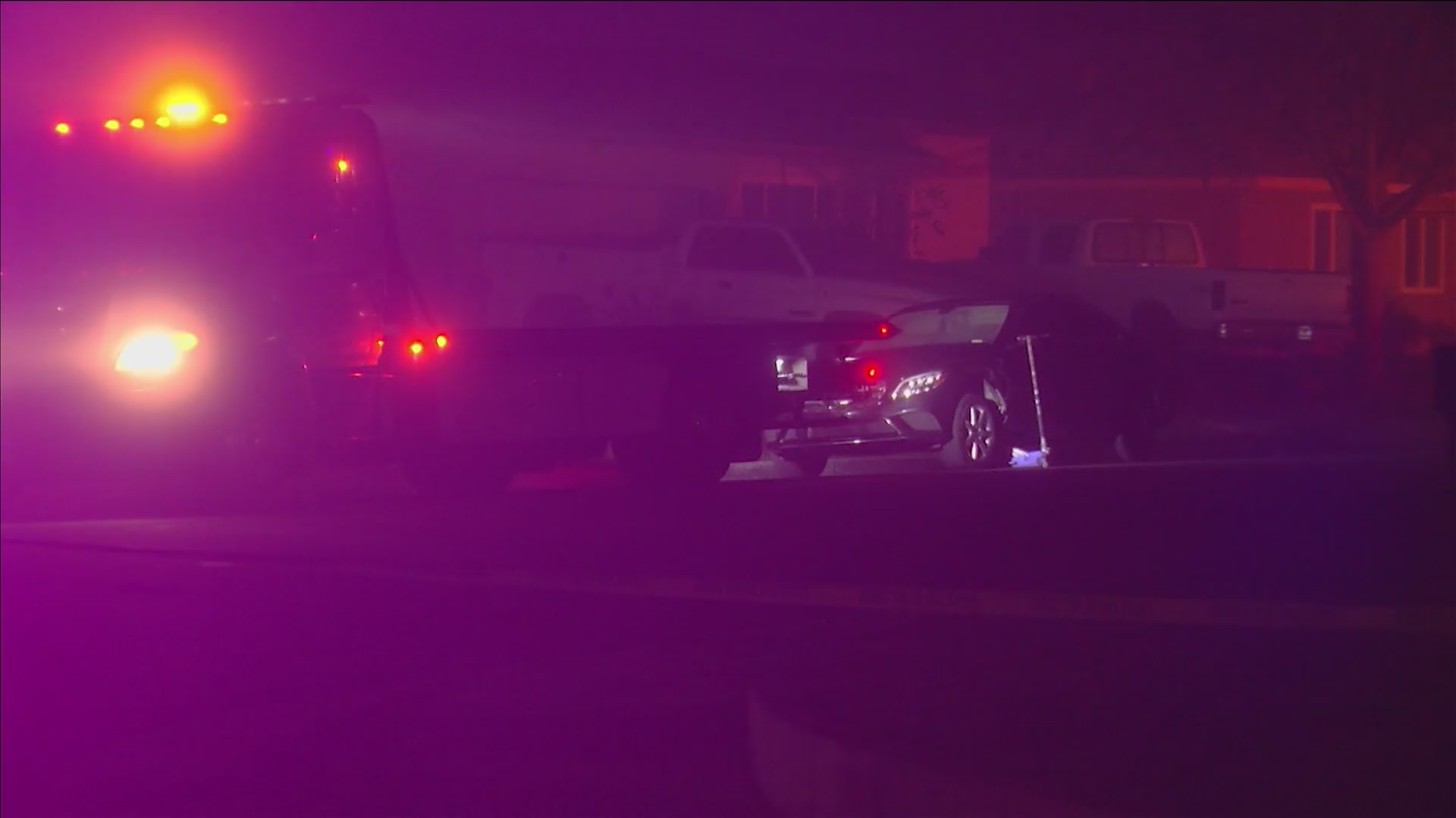 Police investigate fatal shooting on Rosalia Drive