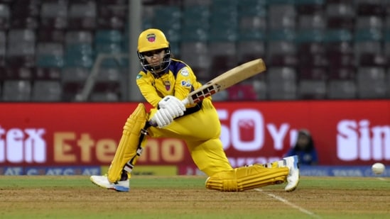 Harleen Deol breaks silence being on being retired out after row erupts ...