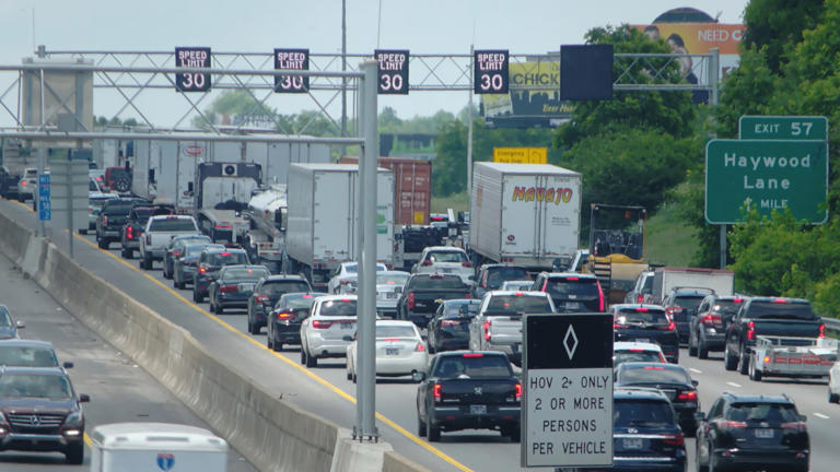 Report renews roadway safety concerns for Tennessee pedestrians and drivers