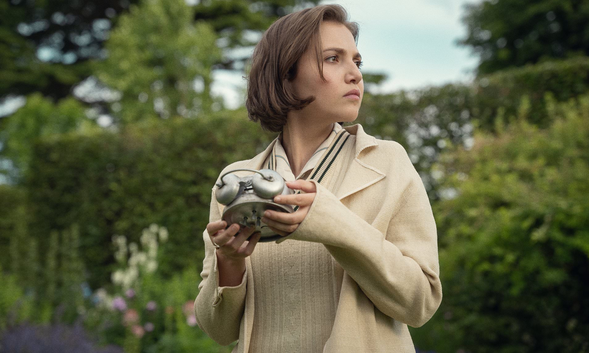 Agatha Christie's leading lady in new Netflix murder mystery Seven ...