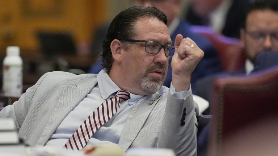 Jeremy Faison, East TN Republican who chairs House GOP caucus, won’t ...