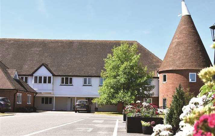 Demelza Hospice Care for Children in Bobbing near Sittingbourne rated ...