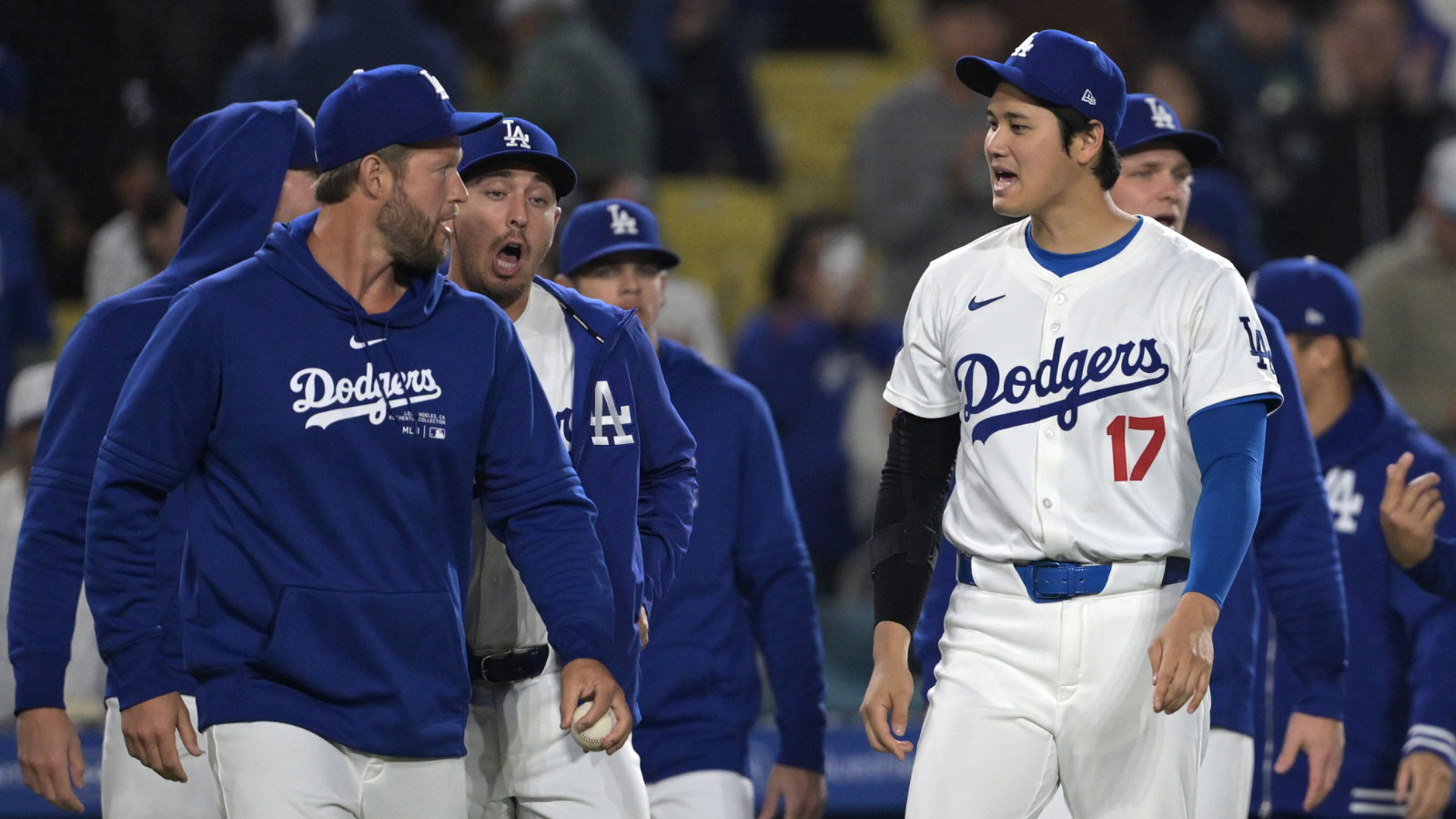 Dodgers legend Clayton Kershaw’s hilariously honest admission on ...
