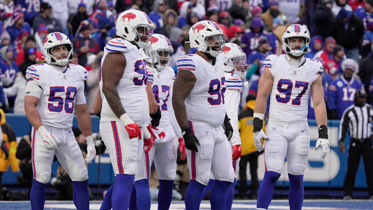 Subpar Bills defensive unit will face Broncos without star player in ...