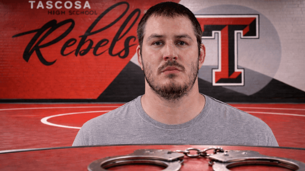 Ex-Tascosa High School wrestling star, coach pleads guilty after having ...