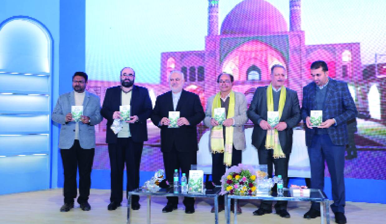 Reading India Samvaad and Army Day tributes resonate at World Book Fair