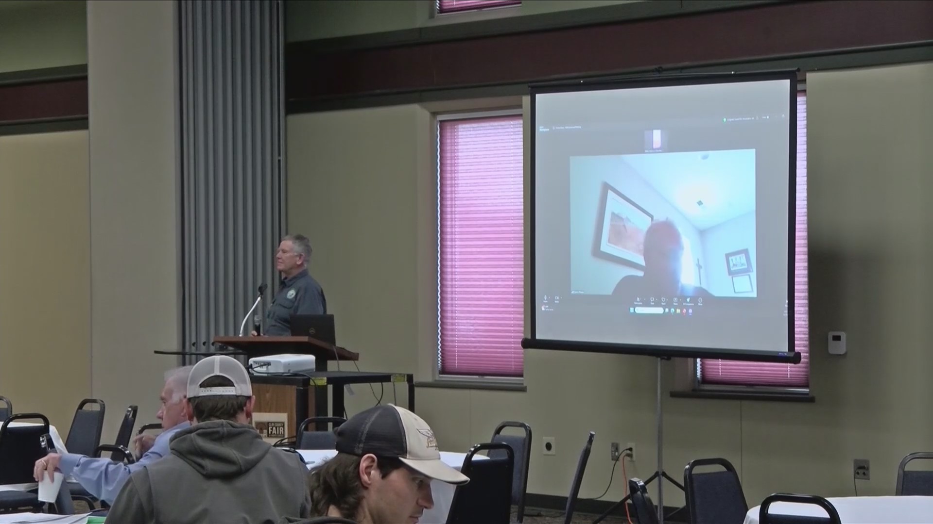Northwest Iowa AG Stewardship Alliance meeting