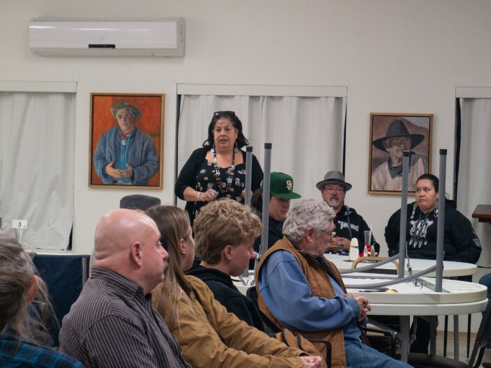 Manzanita tribal leaders say they weren’t consulted on Jacumba solar ...