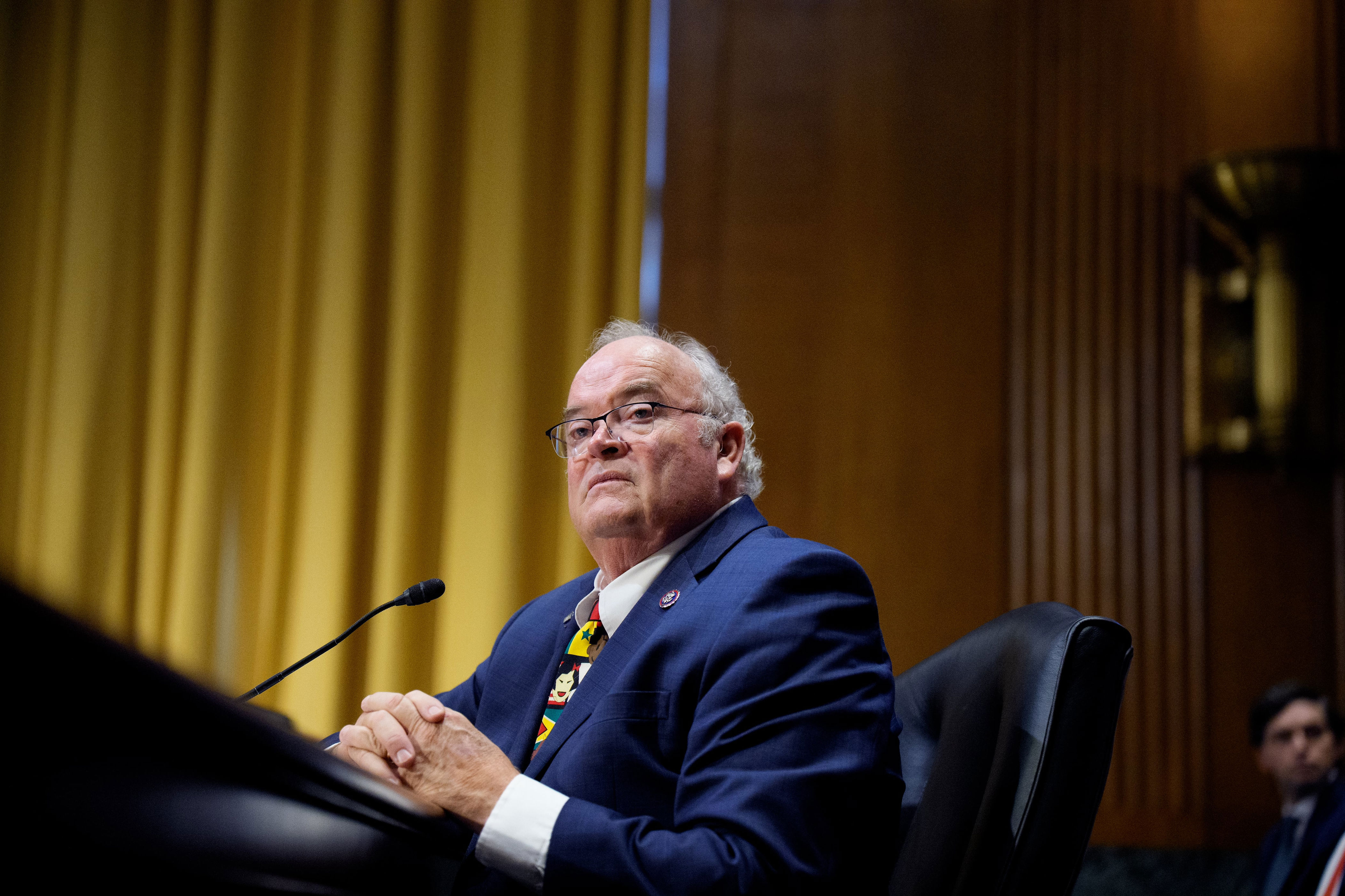 Trump’s ousted tax goon grovels after '52nd state' joke