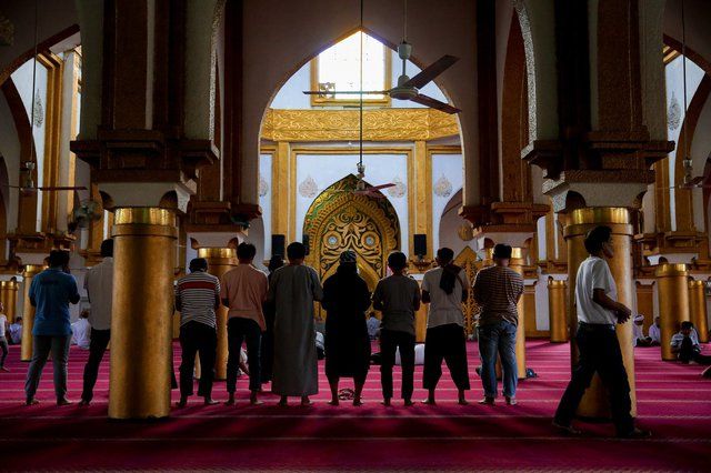 Marcos joins Muslim community in observing Al-Isra’ wal-Mi’raj