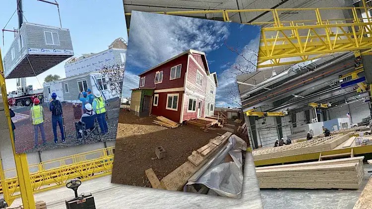 These high schoolers are building a solution to Boulder’s housing crisis