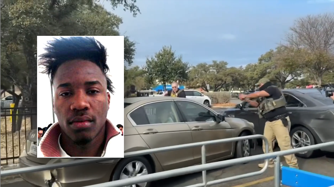 Watch: ICE takes down illegal alien who rammed law enforcement vehicles ...