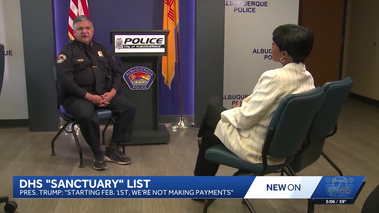 President Trump to cut federal funding to sanctuary cities, states on ...